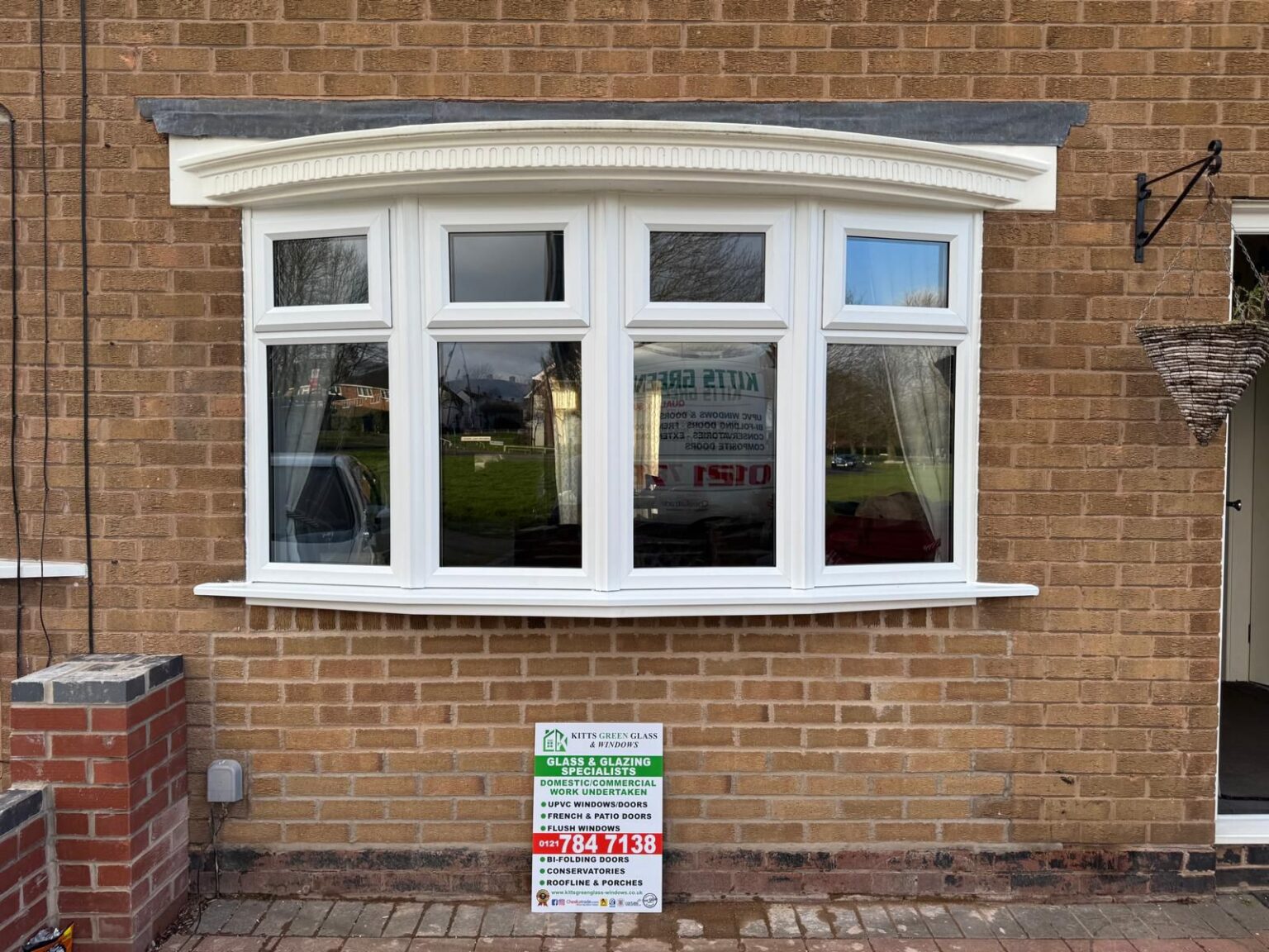 uPVC Windows - Kitts Green Glass & Windows