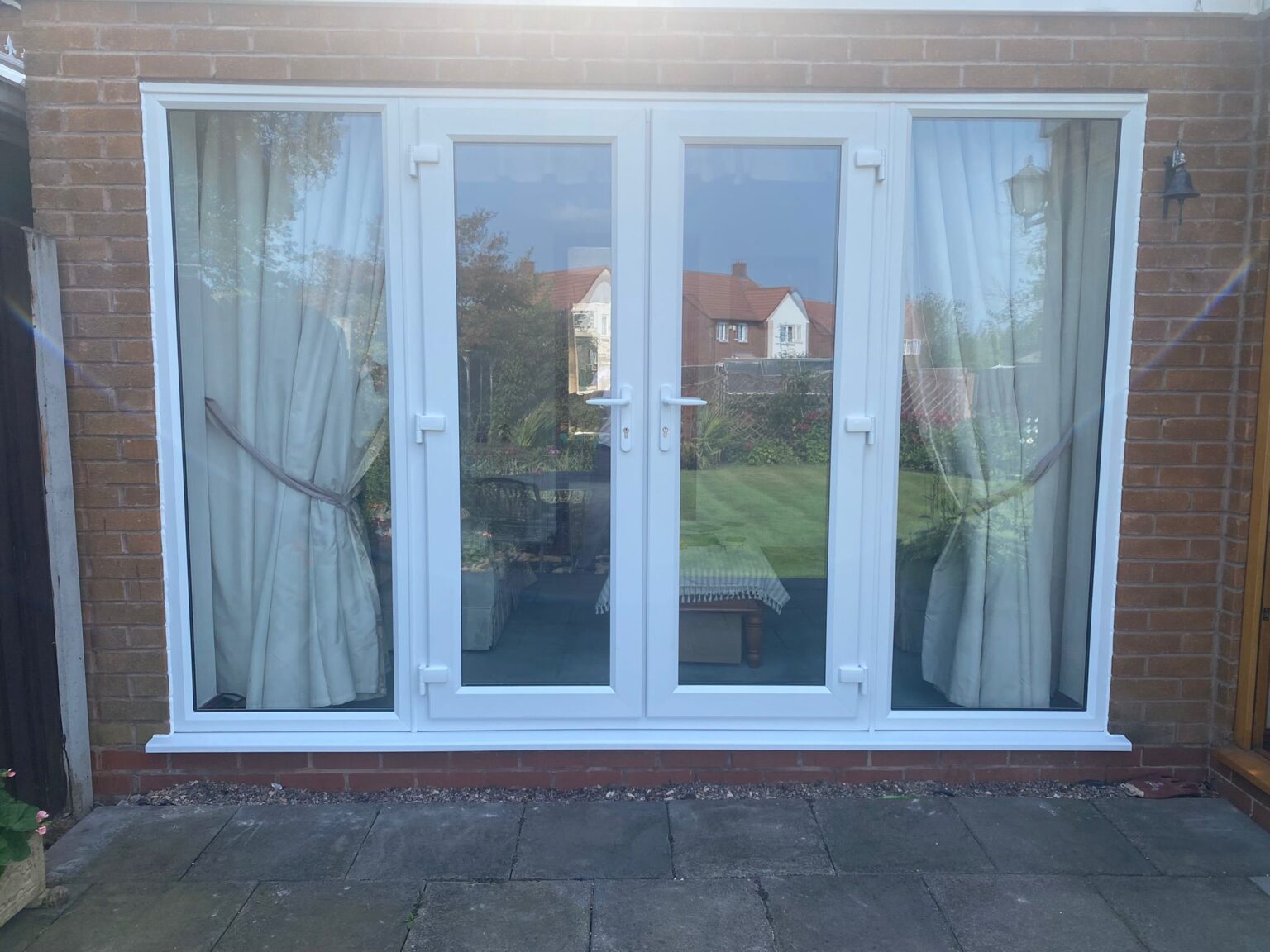 Fitted Patio Doors - Kitts Green Glass & Windows