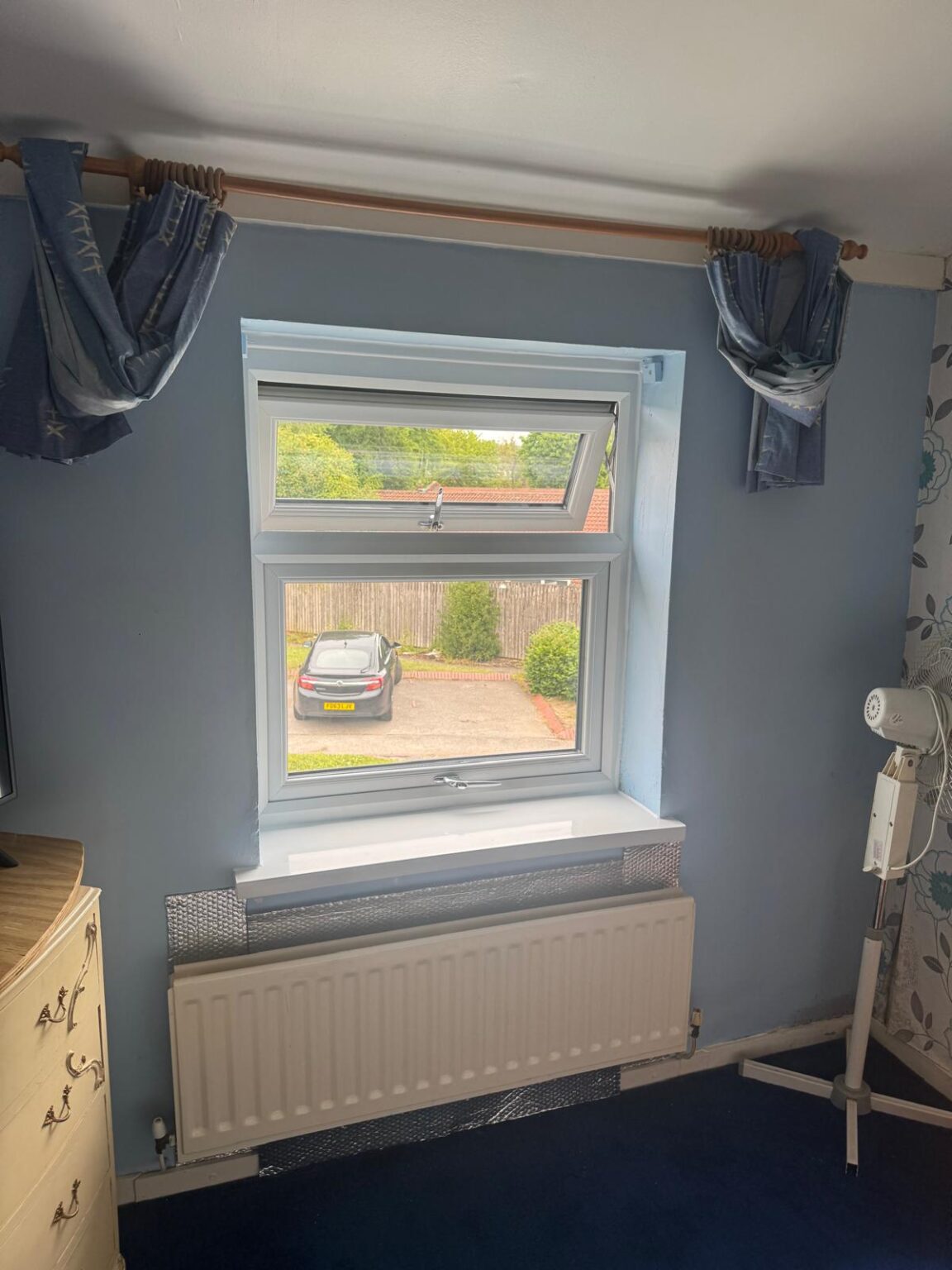 Tilt & Turn Windows - Kitts Green Glass & Windows